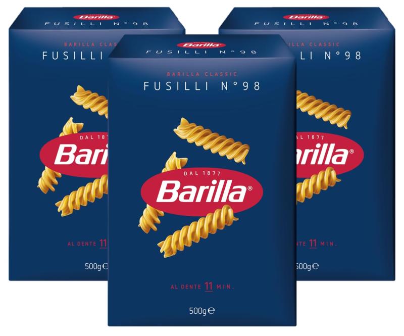 【楽天市場】Barillaフジリ：ゼストネーションジャパン2号店