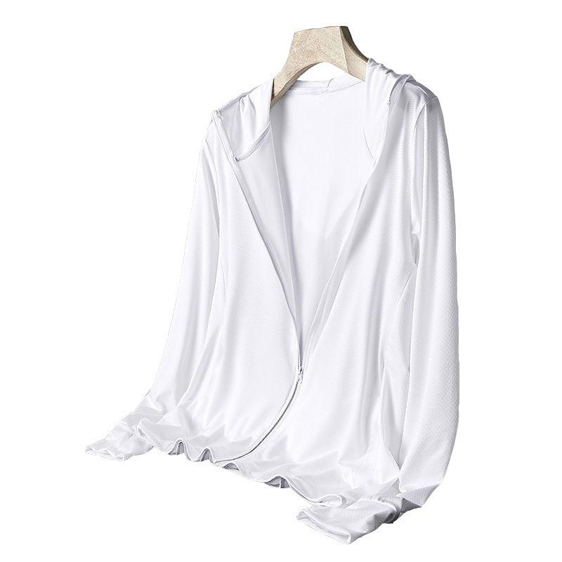 【楽天市場】ジャケット メンズ 男性用 春夏 薄手 メッシュ 接触冷感 フード付き 紫外線対策 釣り 登山 アウトドア スポーツ ウェア ...