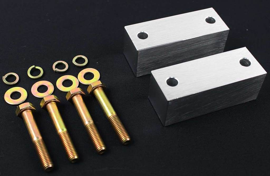 【楽天市場】【沖縄・離島への配送不可】ジムニーJA11 JA12 JA22 JA71 JB23 JB33 JB43 JB31 JB32スタビライザー延長ブロックアルミ製30mm 2個入 ボルト ...