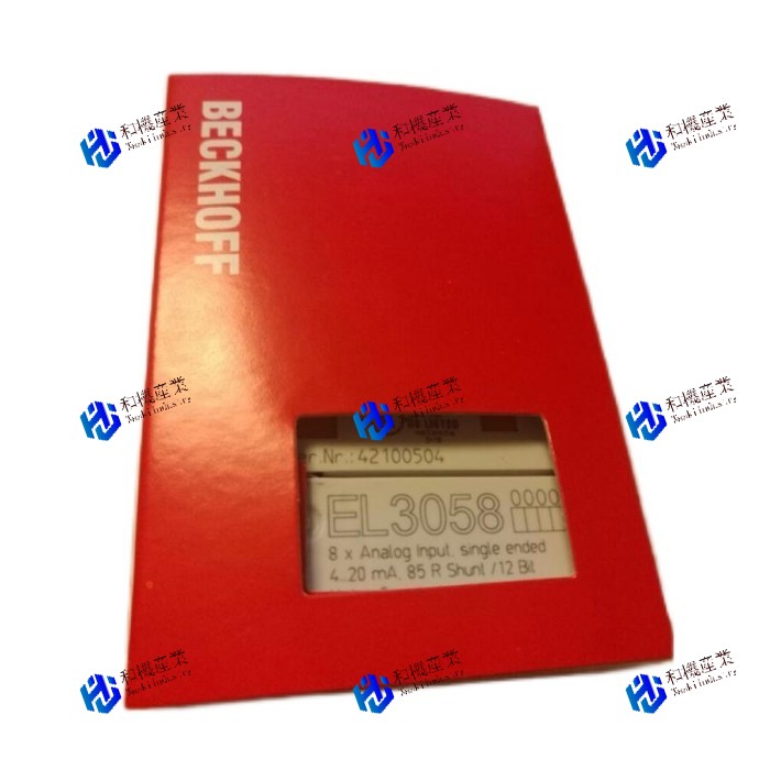【楽天市場】【新品★送料無料】 EL3058 PLC モジュール EL 3058 【6ヶ月保証】：和機産業