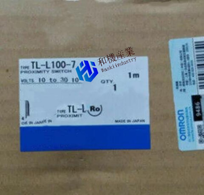 【楽天市場】【新品★送料無料】OMRON 超長距離タイプ近接センサ TL-L100-7【6ヶ月保証】：和機産業