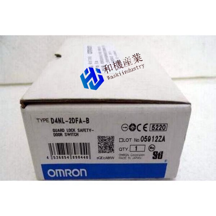 【楽天市場】【新品★送料無料】OMRON オムロン D4NL-2DFA-B【6ヶ月保証】：和機産業