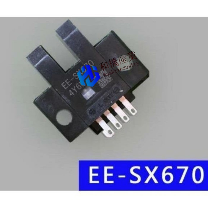【楽天市場】【新品★送料無料】OMRON フォト マイクロ センサー EE-SX670【6ヶ月保証】：和機産業