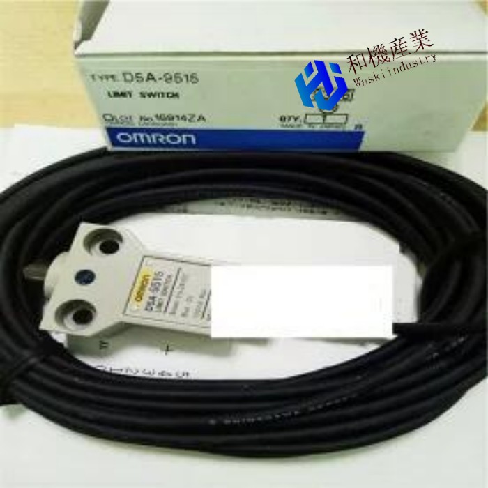 【楽天市場】【新品★送料無料】OMRON オムロンD5A-9515 用高精度リミットスイッチ【6ヶ月保証】：和機産業