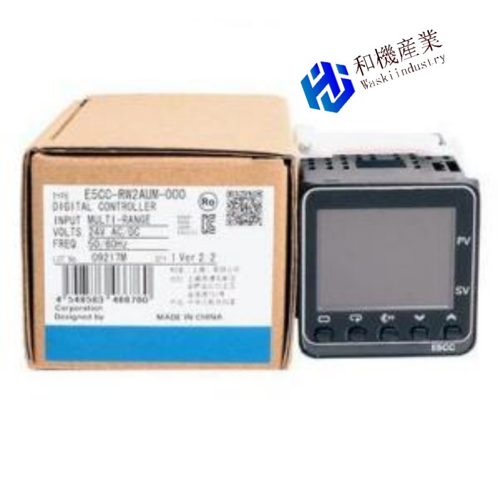 【楽天市場】【新品★送料無料】OMRON オムロン E5CC-RW2AUM-000 用電子温度調節器【6ヶ月保証】：和機産業