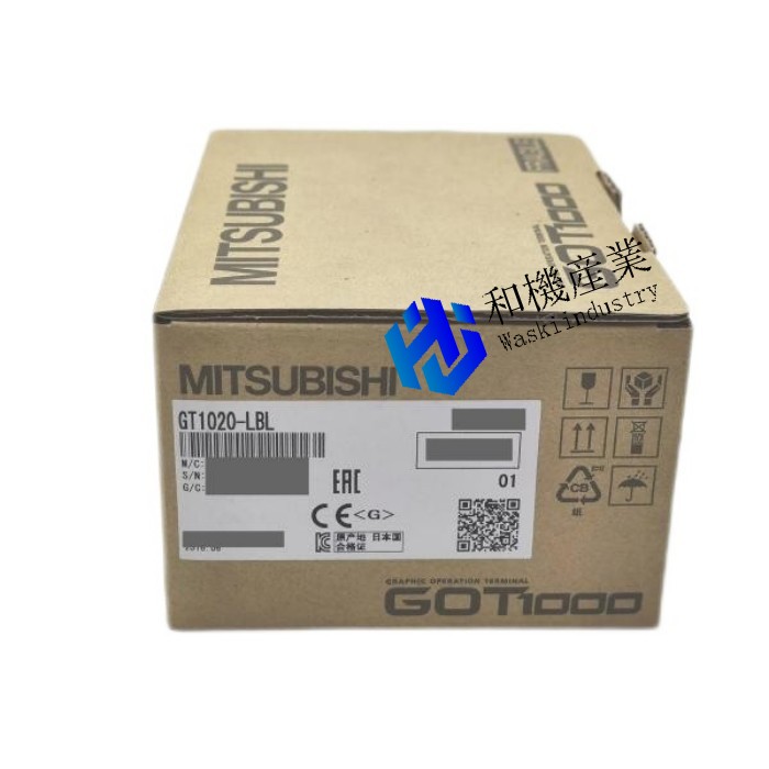 【楽天市場】【新品★送料無料】 MITSUBISHI/三菱タッチパネル GT1020-LBL【6ヶ月保証】：和機産業