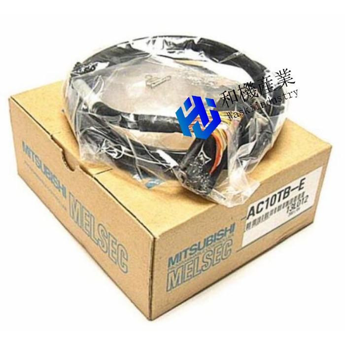 【楽天市場】【新品★送料無料】MITSUBISHI 三菱電機 AC10TB-E コネクタ/端子台変換ユニット用ケーブル 6ヶ月保：和機産業