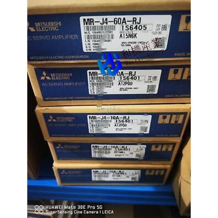 【楽天市場】【新品★送料無料】三菱MR-J4-10A1-RJ サーボアンプ 【6ヶ月保証】：和機産業