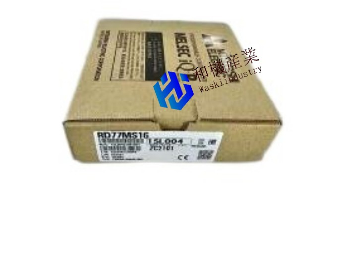 【楽天市場】【新品★送料無料】MITSUBISHI三菱電機 RD77MS16 MELSEC iQ-Rシリーズ シンプルモーションユニット 【6 ...