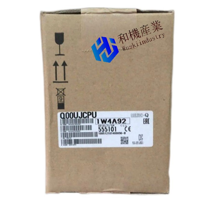 【楽天市場】【新品★送料無料】MITSUBISHI三菱電機 Q00UJCPU【6ヶ月保証】：和機産業
