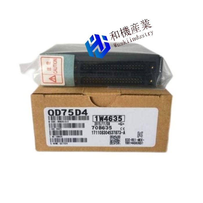 【楽天市場】【新品★送料無料】MITSUBISHI三菱電機 QD75D4 MELSEC-Q シーケンサ 位置決めユニット【6ヶ月保証】：和機産業