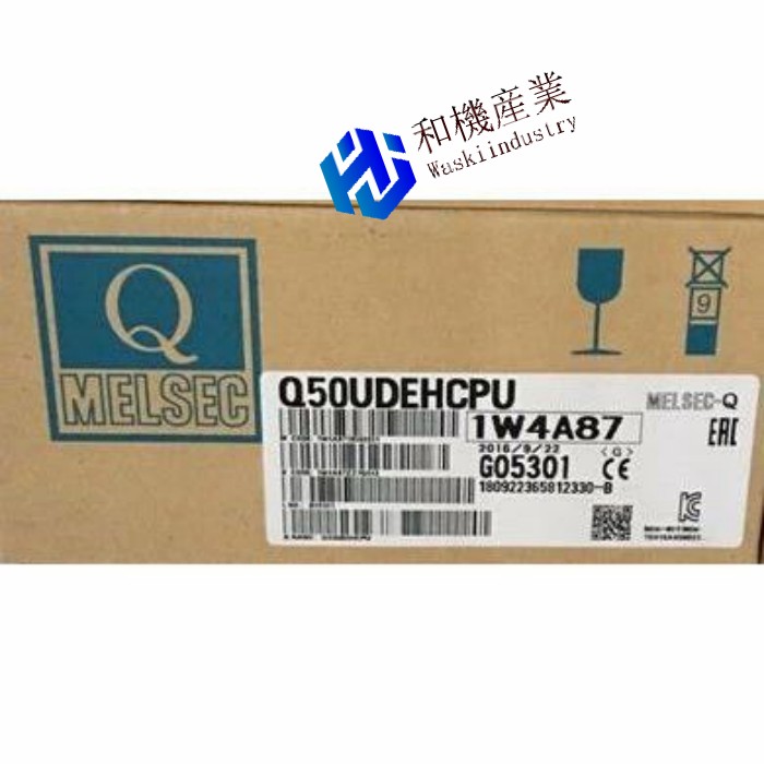 【楽天市場】【新品★送料無料】MITSUBISHI三菱電機 Q50UDEHCPU ユニバーサルモデル QCPU【6ヶ月保証】：和機産業