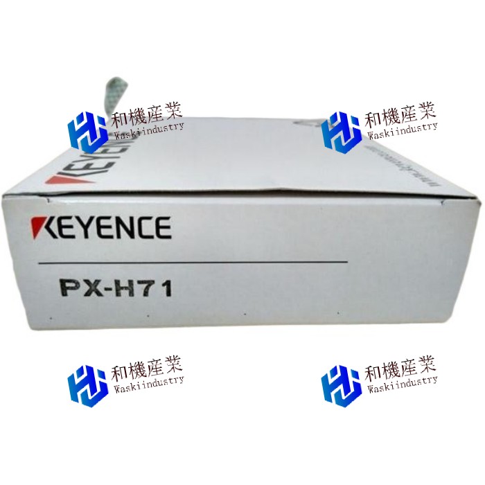 【楽天市場】【新品★送料無料】 Photoelectric Sensor PX-H71 PX-H71 【6ヶ月保証】：和機産業