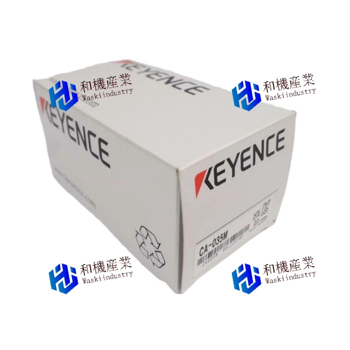 【楽天市場】【新品★送料無料】 キーエンス CA-035M 30万画素 CCDカメラ 【6ヶ月保証】：和機産業
