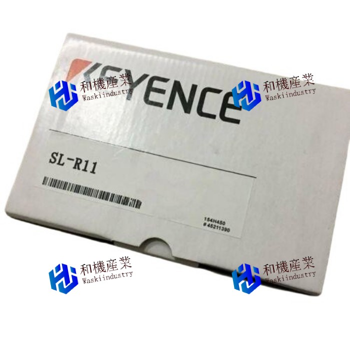 【楽天市場】【新品★送料無料】 SL-R11キーエンス セーフティコントロールユニット 【6ヶ月保証】：和機産業