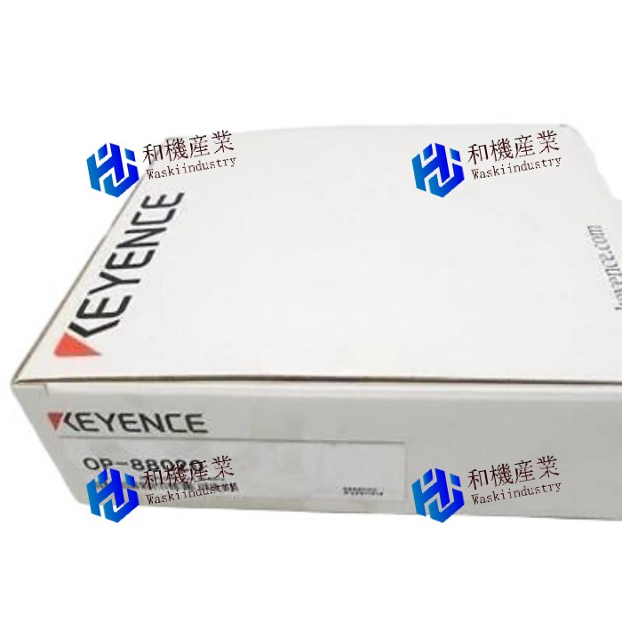 【楽天市場】【新品★送料無料】 キーエンスOP-88020電源OP-88020 【6ヶ月保証】：和機産業