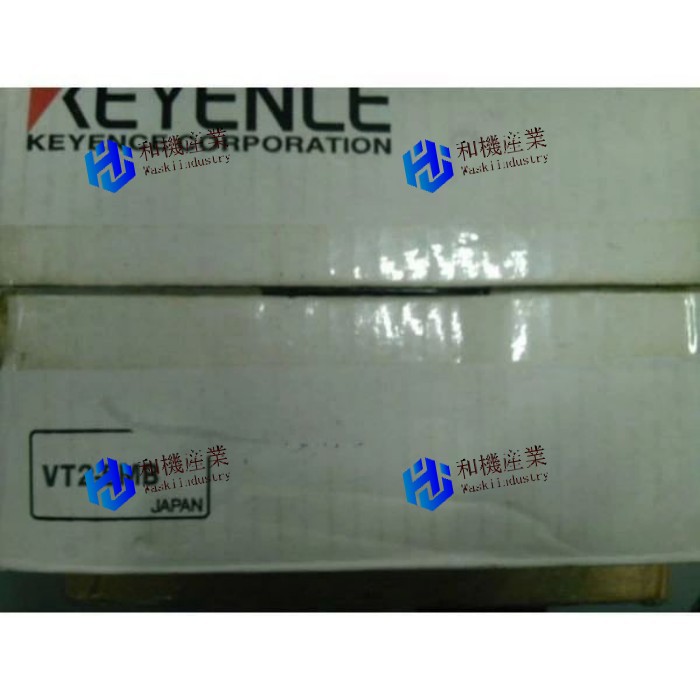 【楽天市場】【新品★送料無料】KEYENCE VT2-5MB HMI Operator Interface Touch Screen VT25MB 【6ヶ月保証】：和機産業