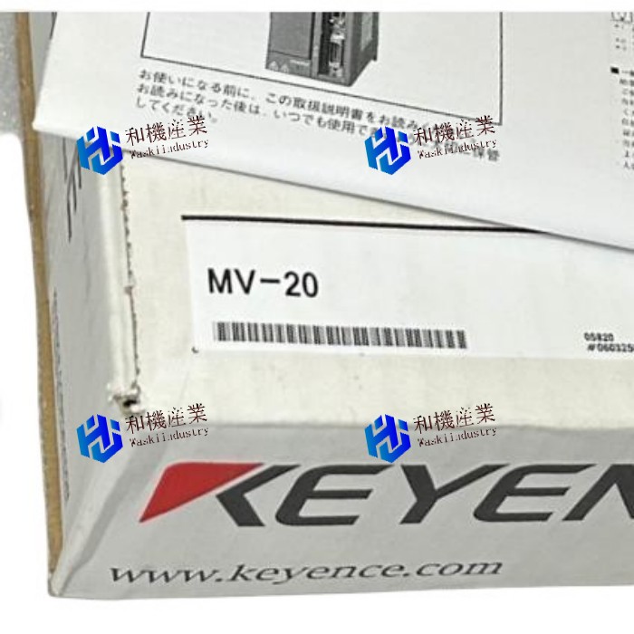 【楽天市場】【新品★送料無料】KEYENCE MV-20 Servo Drive MV 20 キーエンス - 【6ヶ月保証】：和機産業