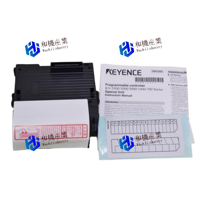 【楽天市場】【新品★送料無料】KEYENCE KV-TP40 キーエンス 温度・アナログマルチ入力ユニット 【6ヶ月保証】：和機産業