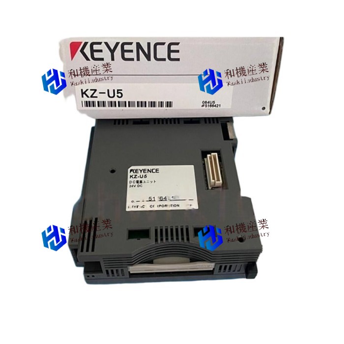 【楽天市場】【新品★送料無料】KEYENCE KZ-U5 キーエンス 用プログラマブルコントローラ 電源ユニット 【6ヶ月保証】：和機産業