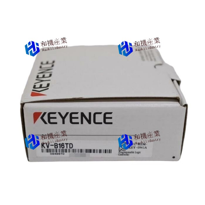 【楽天市場】【新品★送料無料】KEYENCE キーエンス KV-B16TD プログラマブル 出力ユニット 【6ヶ月保証】：和機産業