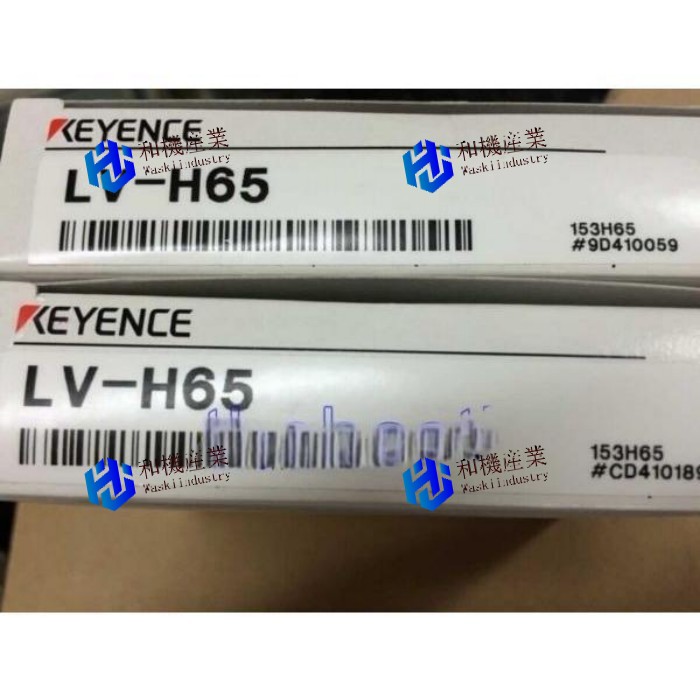 【楽天市場】【新品★送料無料】KEYENCE Sensors LV-H65 【6ヶ月保証】：和機産業