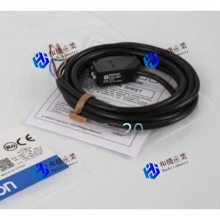 【楽天市場】【新品★送料無料】 E3Z-LS68 センサ 【6ヶ月保証】：和機産業