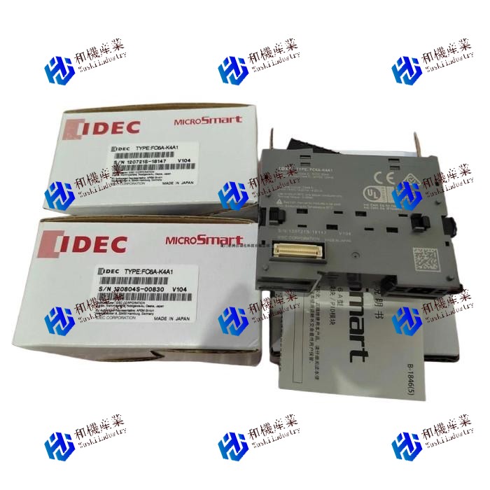 【楽天市場】【新品★送料無料】FC6A-K4A1 FC6AK4A1コントローラーPLCモジュー【6ヶ月保証】：和機産業