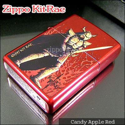 【楽天市場】ZIPPO ジッポ ライター ジッポライター Kit Rae The Dark One キットレイ アート 24282：ZIPPO ...