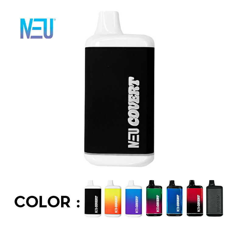 【楽天市場】【メール便対応】 NEU - Covert PUSH 650mAh カートリッジバッテリー 510スレッド：ZiPPY！ 楽天市場店