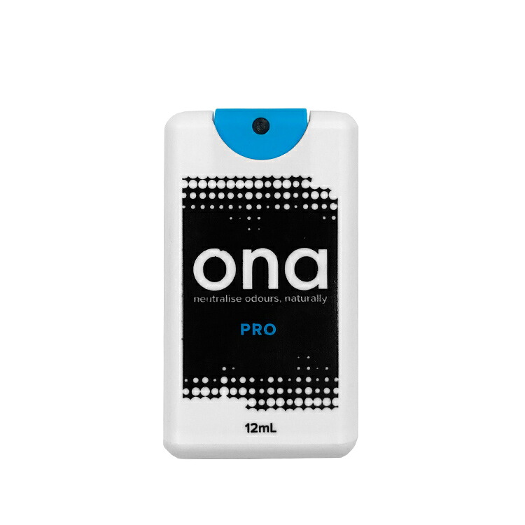 【楽天市場】【メール便対応】 消臭 ONA カードスプレー PRO 臭気中和剤：ZiPPY！ 楽天市場店
