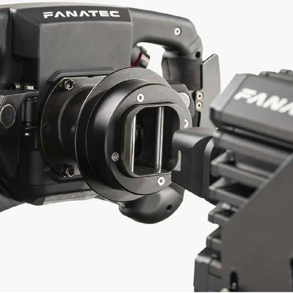 【楽天市場】zmart RXIMO製 Fanatec互換 QR2 Pro バンドル (Type-C) Fanatec互換 ベース QR2 ...