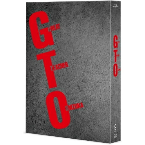 【楽天市場】BD / 国内TVドラマ / GTO Blu-ray Box(Blu-ray) / PCXE-60204：靴下通販ZOKKE