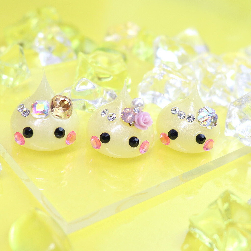 【楽天市場】【sale/5%OFF】おまじないシリーズ／イエローデカほっぺちゃん／オブジェ／sunhoseki：靴下通販ZOKKE