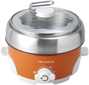 【楽天市場】再利用【Recolte】Recolte Pot DUO Esprit Orange Rpd-2 (Or) ポッドデュオ：ゾートロープ