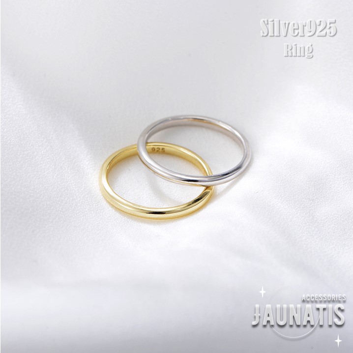 【楽天市場】リング 指輪 S925 レディース 極細リング シルバー925 シンプル 14K 金メッキ ピンキーリング ミディリング 細身 重ね付け 金属アレルギー対応 シルバー silver ...