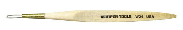 【楽天市場】KEMPER TOOLS W24 ケンパーツール [造形工具・陶芸かきべら]：造形ラボ楽天市場店