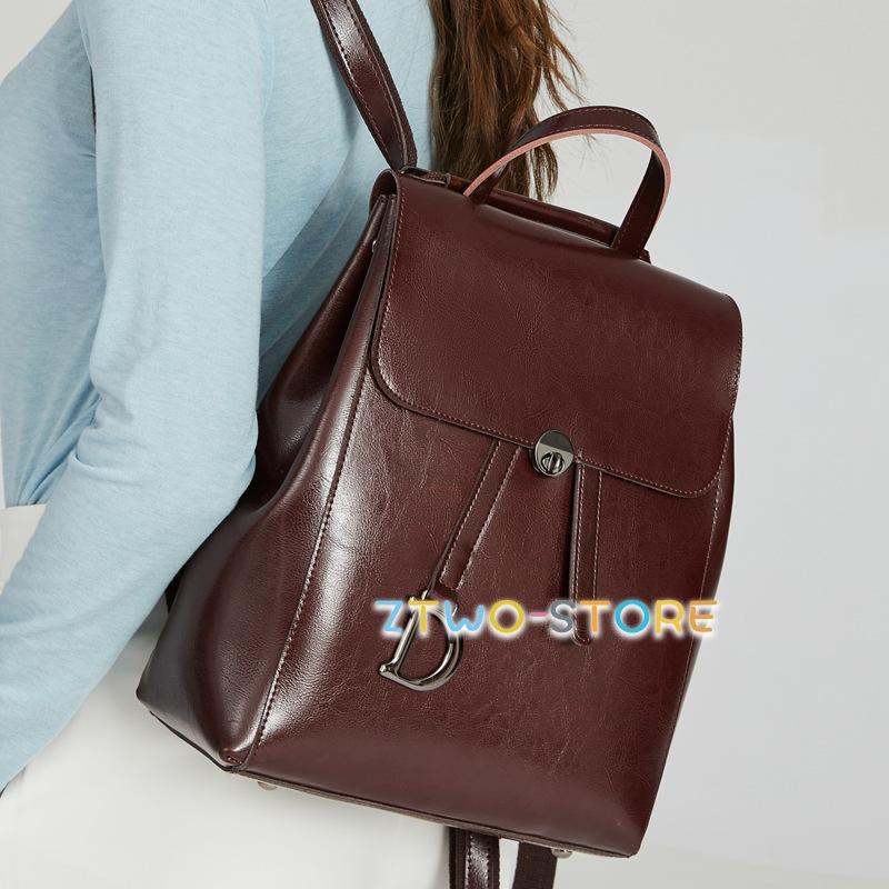 【楽天市場】本革 リュック レディース オリジナルバッグ 2Way 大人 リュック レディース トートバッグ リュック 牛革 リュック プレゼント 大人リュック A4サイズ：Ztwo楽天市場店