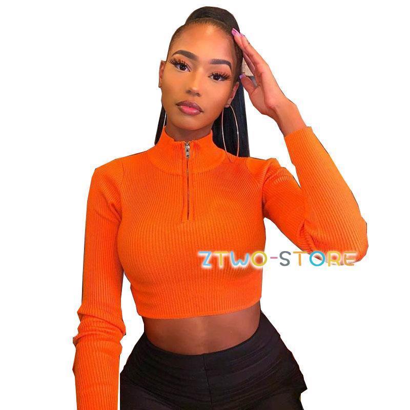 【楽天市場】トップス ダンス衣装 レディース ハイネックショート丈Tシャツ クロップトップ HIPHOP ヒップホップ へそ出し ストリート 個性的 服 原宿系：Ztwo楽天市場店