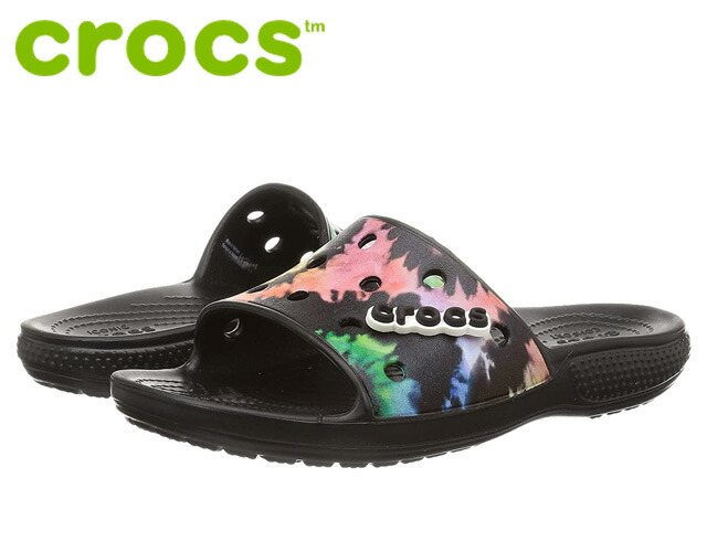 【楽天市場】【送料無料】クラシック タイダイ グラフィック スライド 206520シャワーサンダル ：ZUCC屋