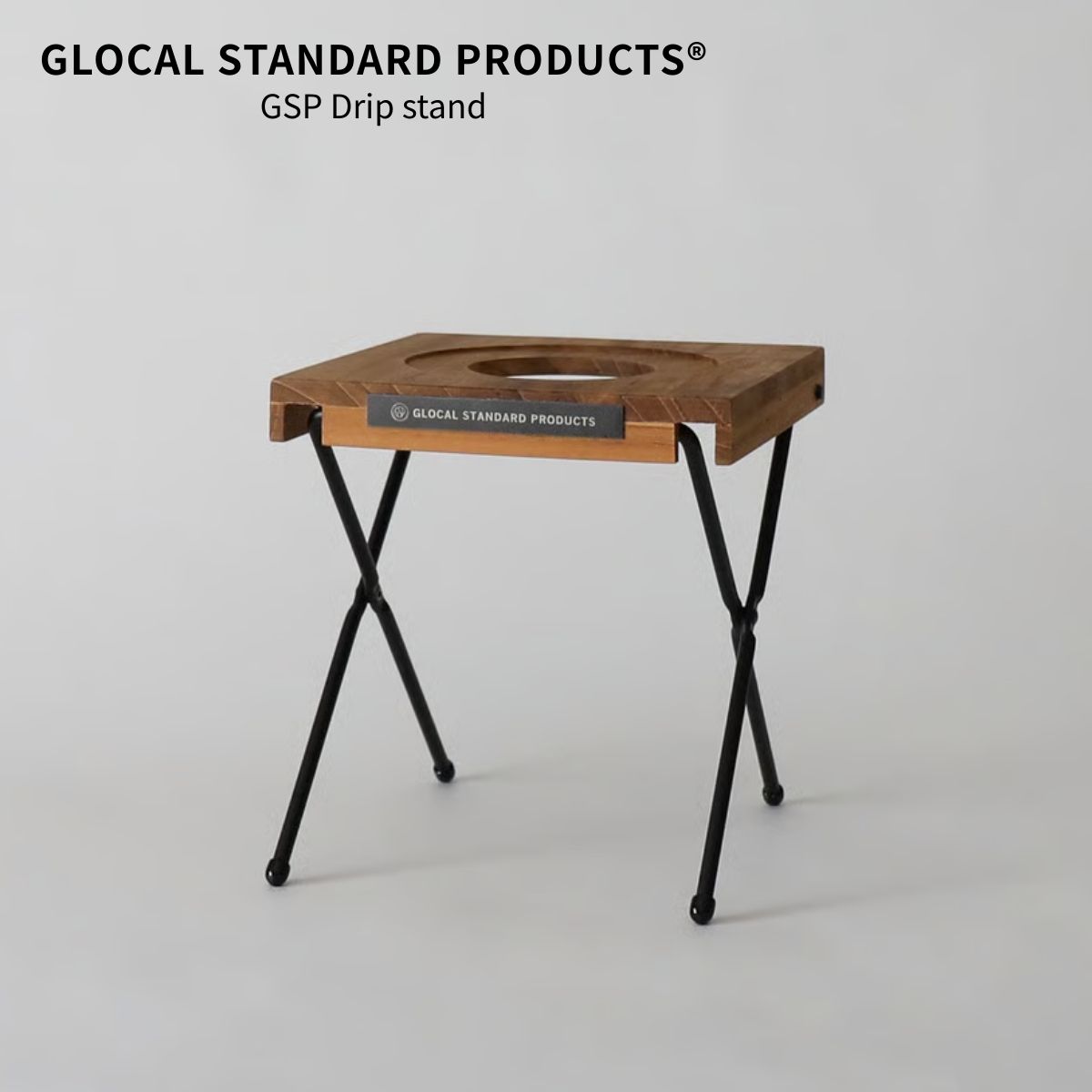 【楽天市場】【期間限定 POPUP】GLOCAL STANDARD PRODUCTS GSP Drip stand ドリップスタンド コーヒー ...