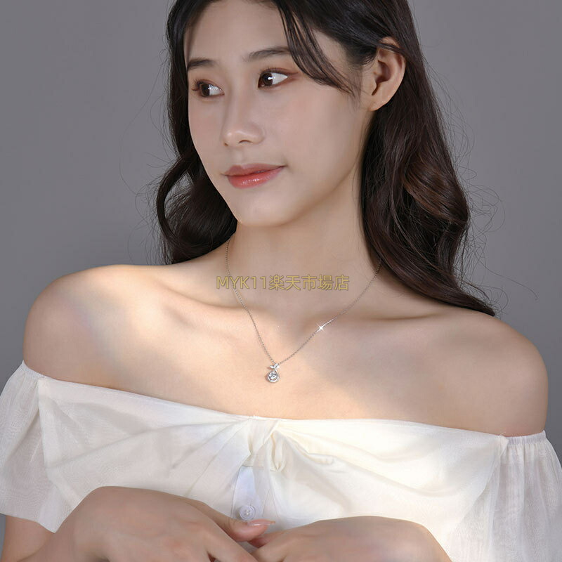 【楽天市場】S999 純銀 フィッシュテール ネックレス レディース オープンワーク デザイン マイクロジルコニア 十字チェーン 2.4g 高級感 アクセサリー プレゼント 彼女 ギフト 女性 ...