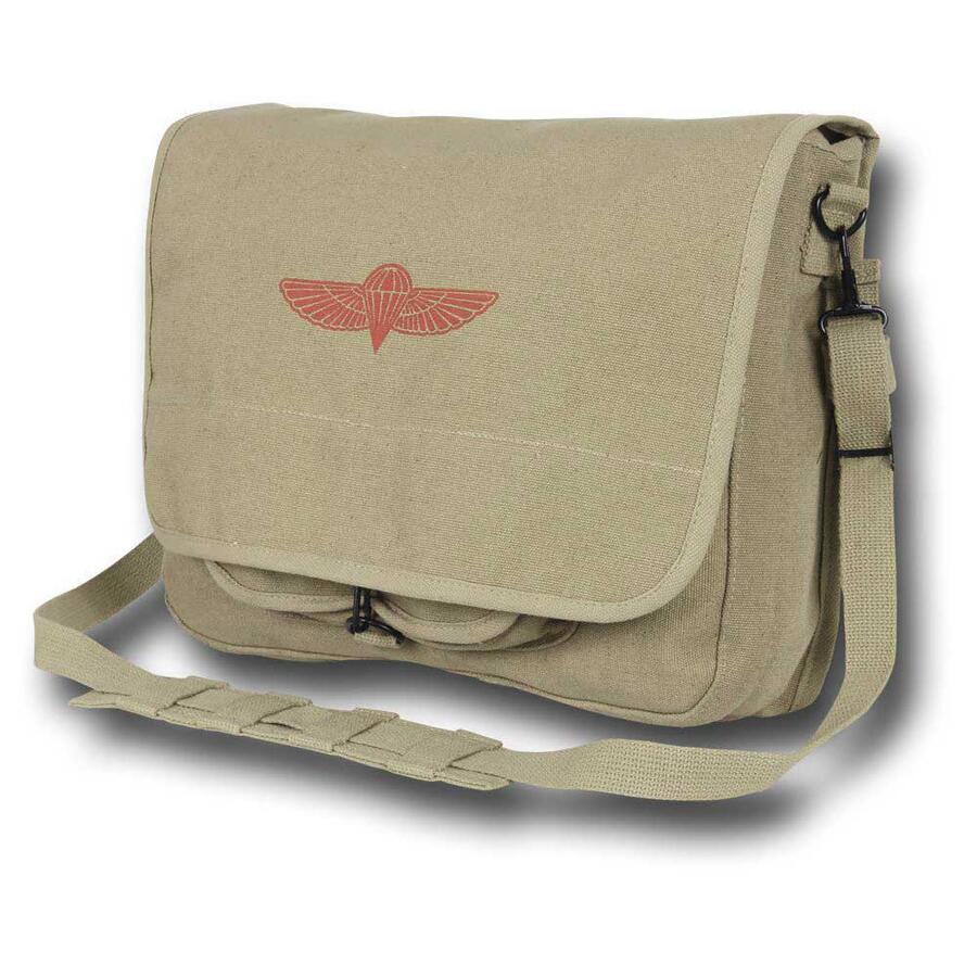 【楽天市場】ロスコ ミリタリー クラシック イスラエル 型 メッセンジャー バッグ カーキ ヴィンテージ加工Rothco Canvas ...